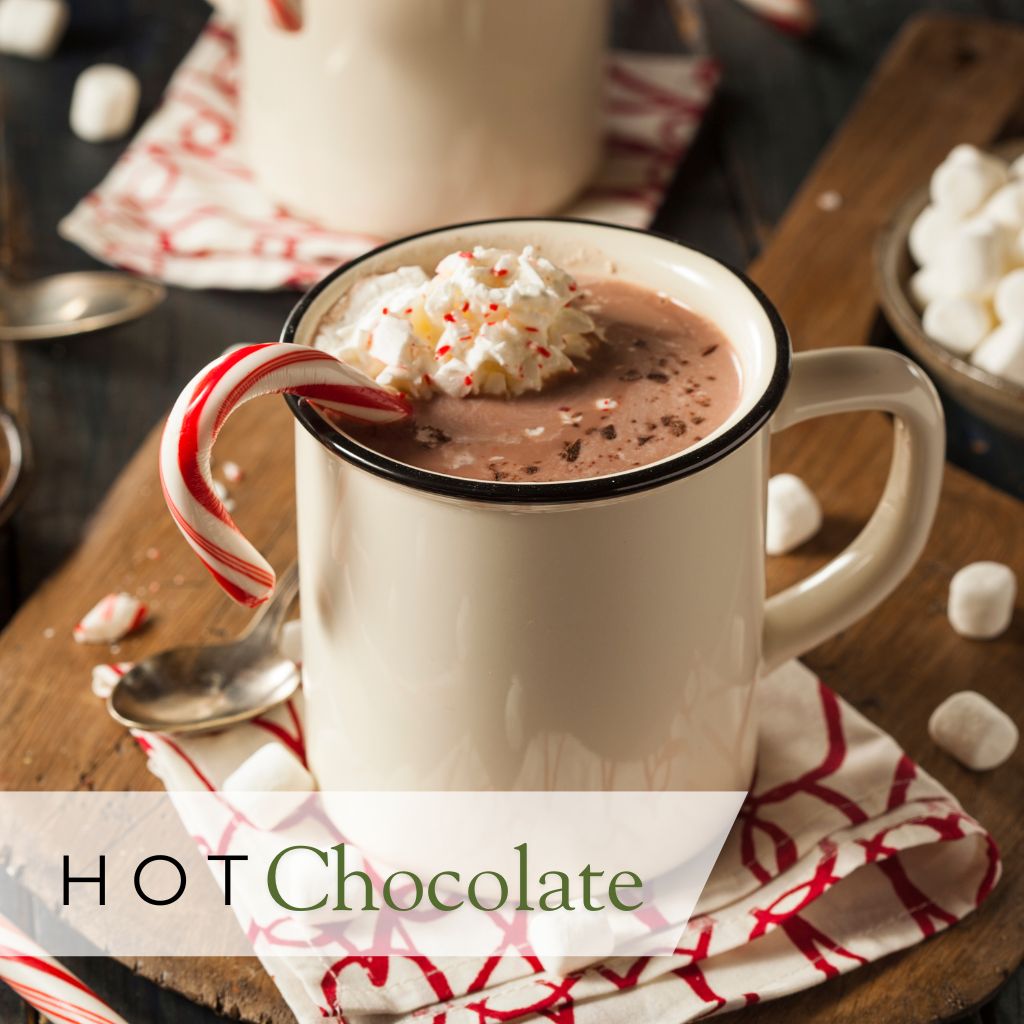 Hot Chocolate – Ella Gray Gourmet Wholesale